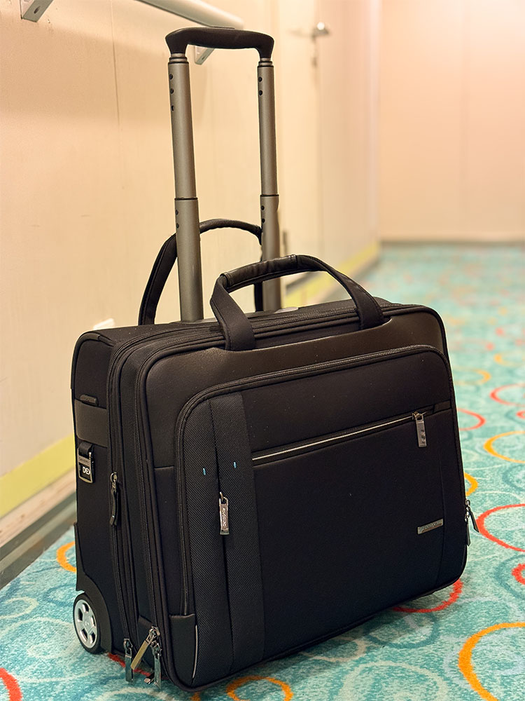 Best Laptop Bag and Travel Bag for Life on the Move